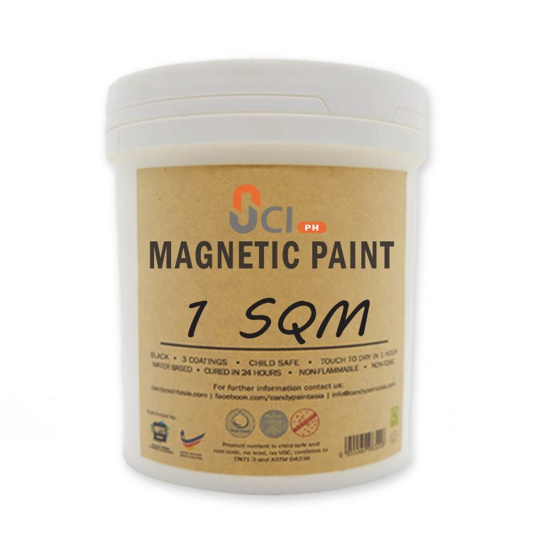 Magnetic Paint Philippines - Magna Prime Trading Solution